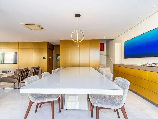 Cobertura para Venda em Curitiba/PR Juvevê 3 Quartos