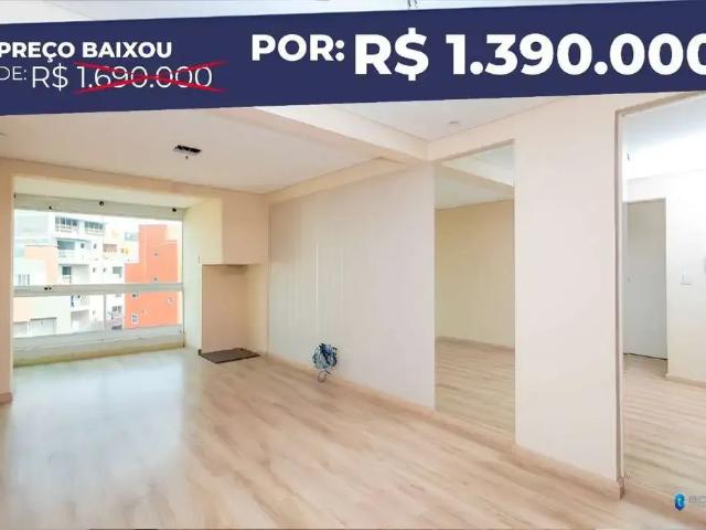 Cobertura para Venda em Curitiba/PR Juvevê 3 Quartos