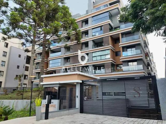 Cobertura para Venda em Curitiba/PR Juvevê 3 Quartos