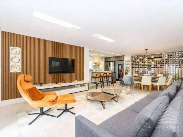 Cobertura para Venda em Curitiba/PR Juvevê 3 Quartos