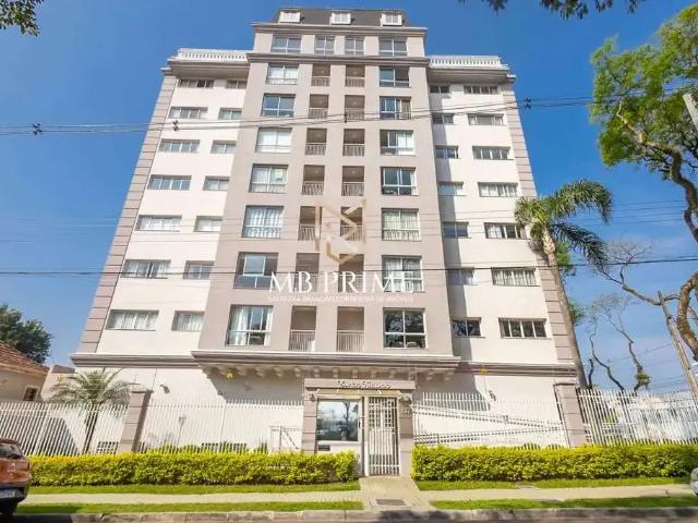 Cobertura para Venda em Curitiba/PR Jardim Botânico 2 Quartos