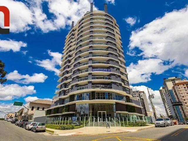 Cobertura para Venda em Curitiba/PR Jardim Botânico 3 Quartos