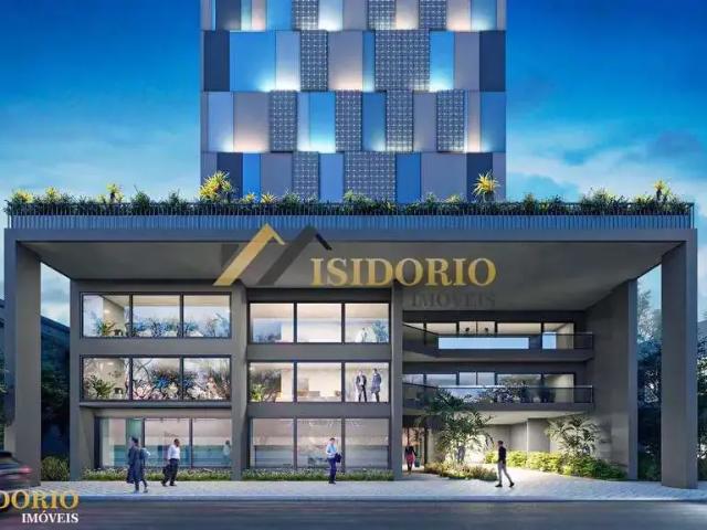 Cobertura para Venda em Curitiba/PR Portão 1 Quartos
