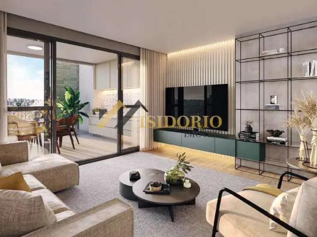 Cobertura para Venda em Curitiba/PR Portão 2 Quartos