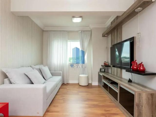 Cobertura para Venda em Curitiba/PR Portão 3 Quartos