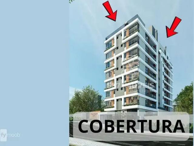 Cobertura para Venda em Curitiba/PR Portão 3 Quartos