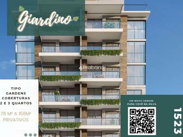 Cobertura para Venda em Curitiba/PR Rebouças 3 Quartos