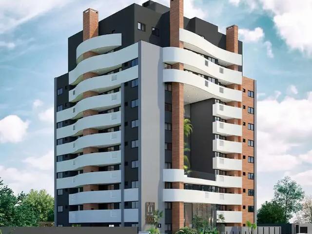 Cobertura para Venda em Curitiba/PR São Francisco 3 Quartos