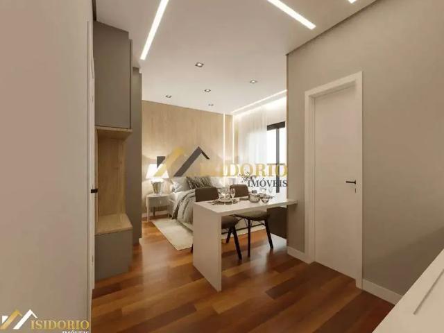 Cobertura para Venda em Curitiba/PR São Francisco 2 Quartos