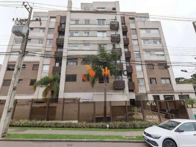 Cobertura para Venda em Curitiba/PR Santa Felicidade 2 Quartos