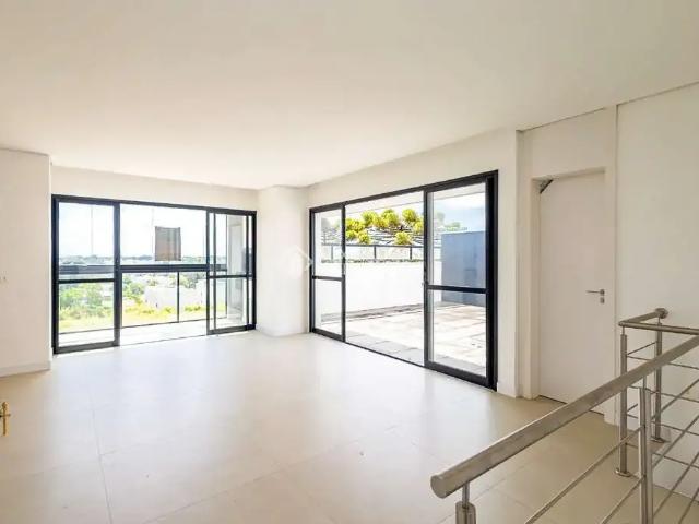 Cobertura para Venda em Curitiba/PR Santo Inácio 3 Quartos