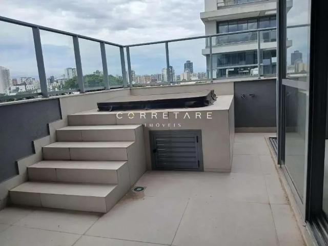 Cobertura para Venda em Curitiba/PR Seminário 3 Quartos
