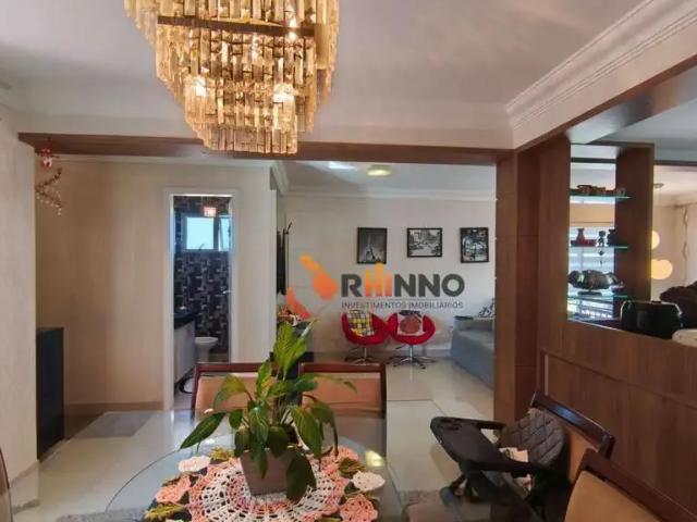 Cobertura para Venda em Curitiba/PR Tingui 3 Quartos