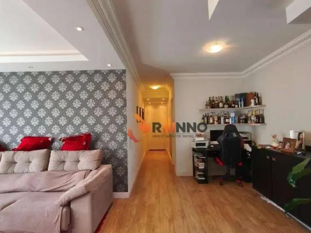 Cobertura para Venda em Curitiba/PR Tingui 3 Quartos