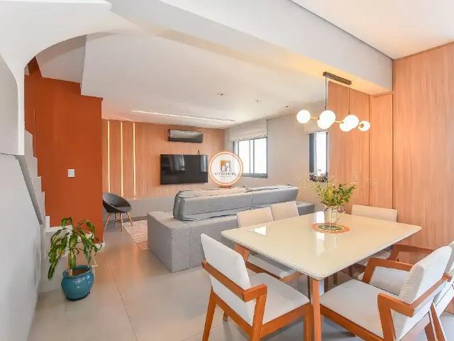 Cobertura para Venda em Curitiba/PR Vila Izabel 2 Quartos