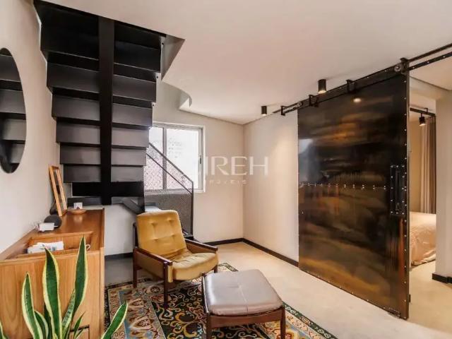 Cobertura para Venda em Curitiba/PR Vila Izabel 2 Quartos
