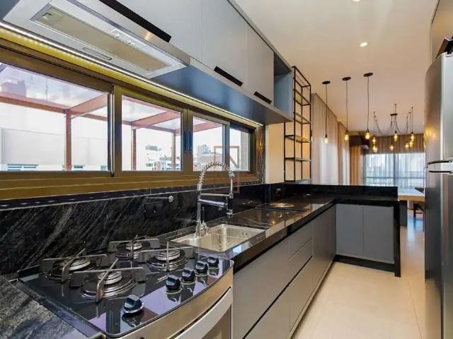 Cobertura para Venda em Curitiba/PR Vila Izabel 2 Quartos
