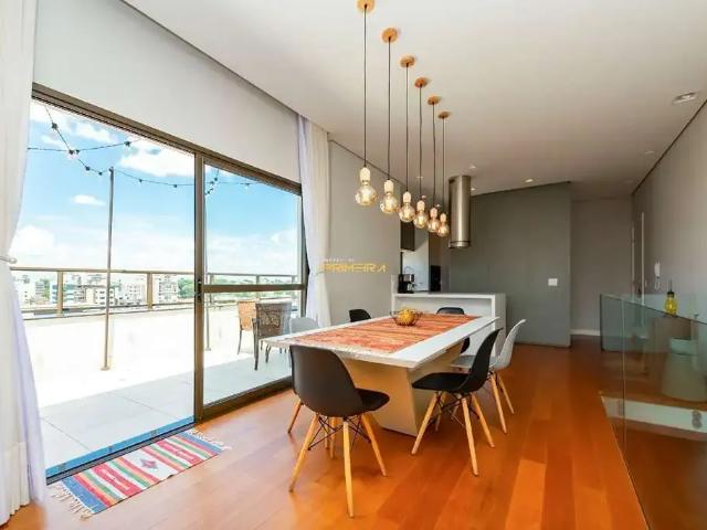 Cobertura para Venda em Curitiba/PR Vila Izabel 2 Quartos