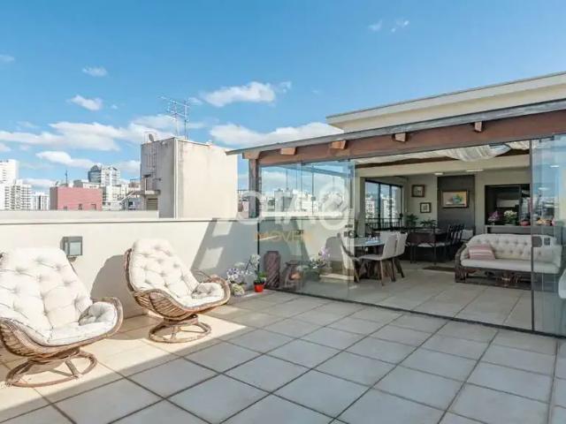 Cobertura para Venda em Curitiba/PR Vila Izabel 2 Quartos