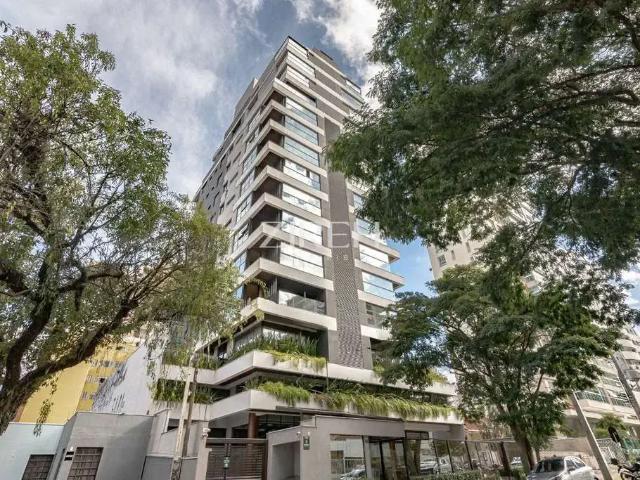 Cobertura para Venda em Curitiba/PR Vila Izabel 3 Quartos