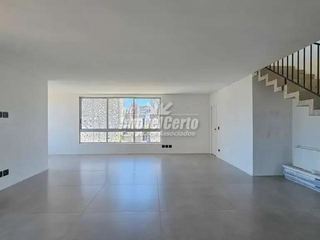Cobertura para Venda em Curitiba/PR Vila Izabel 3 Quartos