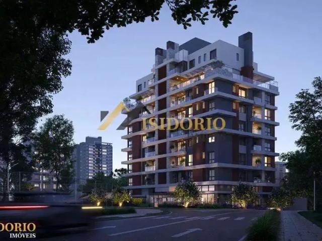 Cobertura para Venda em Curitiba/PR Vila Izabel 3 Quartos