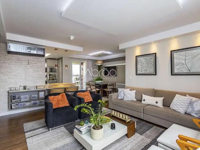 Cobertura para Venda em Curitiba/PR Vila Izabel 3 Quartos