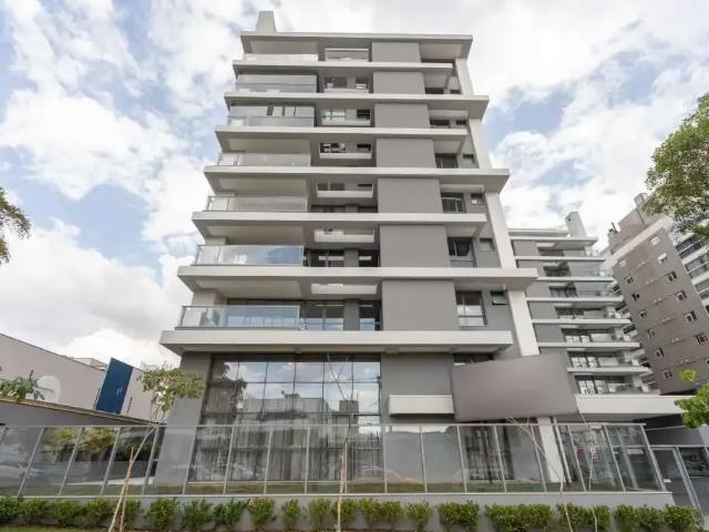 Cobertura para Venda em Curitiba/PR Vila Izabel 3 Quartos