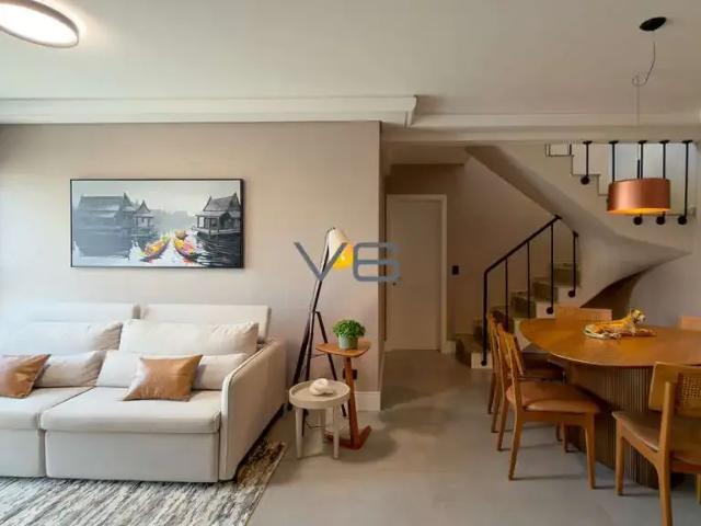 Cobertura para Venda em Curitiba/PR Vila Izabel 3 Quartos