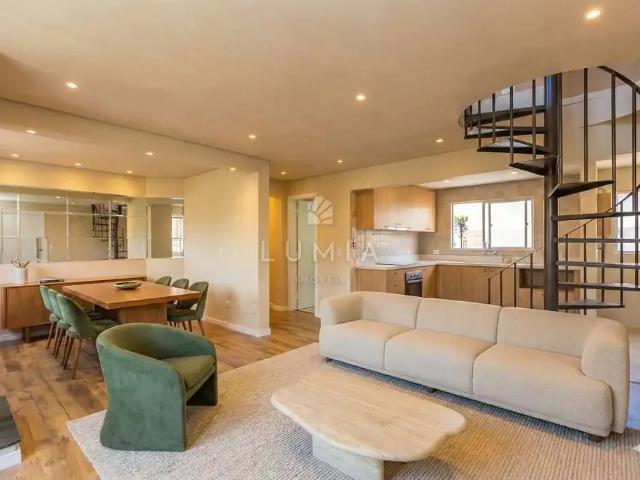 Cobertura para Venda em Curitiba/PR Vila Izabel 3 Quartos