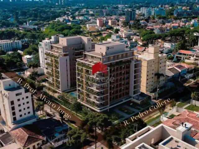 Cobertura para Venda em Curitiba/PR Vila Izabel 3 Quartos