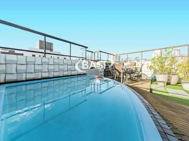 Cobertura para Venda em Curitiba/PR Vila Izabel 4 Quartos