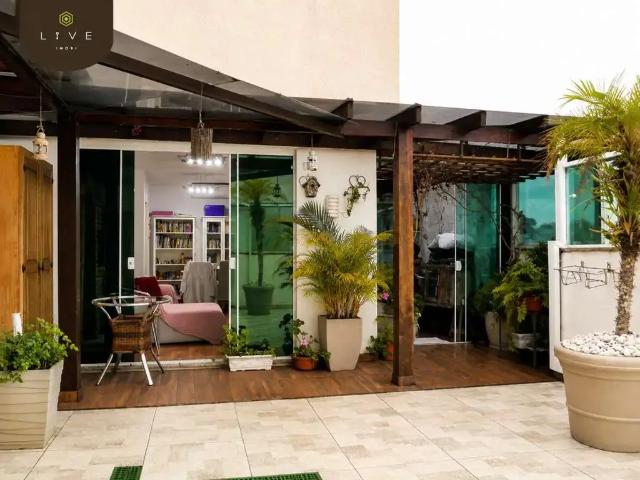 Cobertura para Venda em Curitiba/PR Vista Alegre 3 Quartos