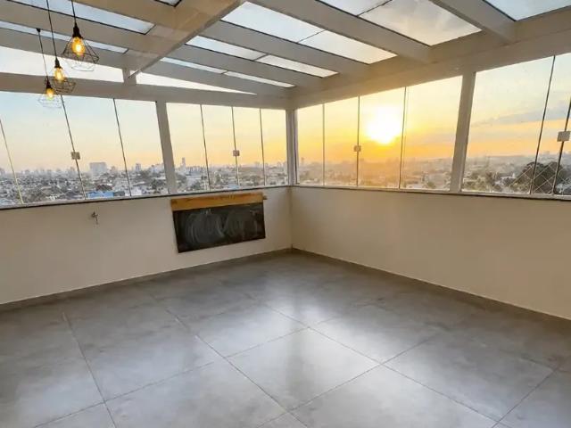 Cobertura para Venda em Curitiba/PR Xaxim 3 Quartos
