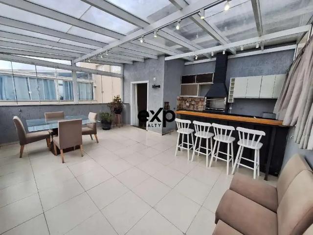 Cobertura para Venda em Curitiba/PR Xaxim 3 Quartos