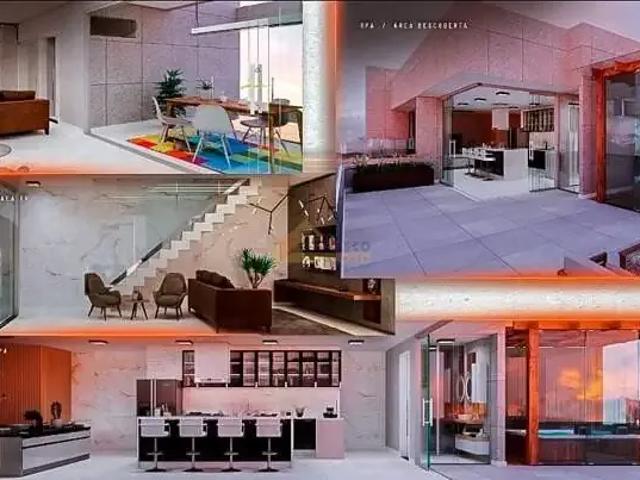 Cobertura para Venda em Divinópolis/MG Centro 4 Quartos