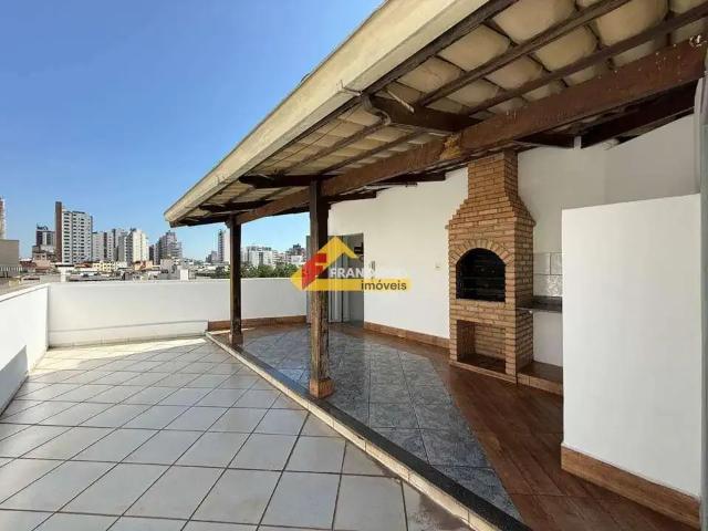 Cobertura para Venda em Divinópolis/MG Centro 2 Quartos