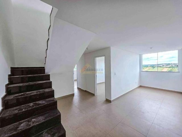 Cobertura para Venda em Divinópolis/MG Interlagos 3 Quartos