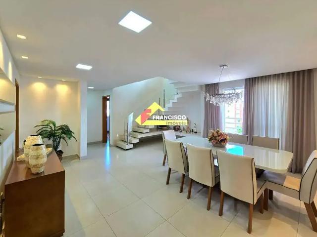 Cobertura para Venda em Divinópolis/MG São José 3 Quartos