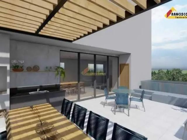 Cobertura para Venda em Divinópolis/MG Sidil 3 Quartos