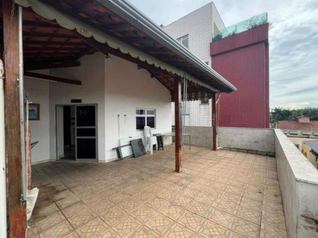 Cobertura para venda em Dona Clara, Belo Horizonte