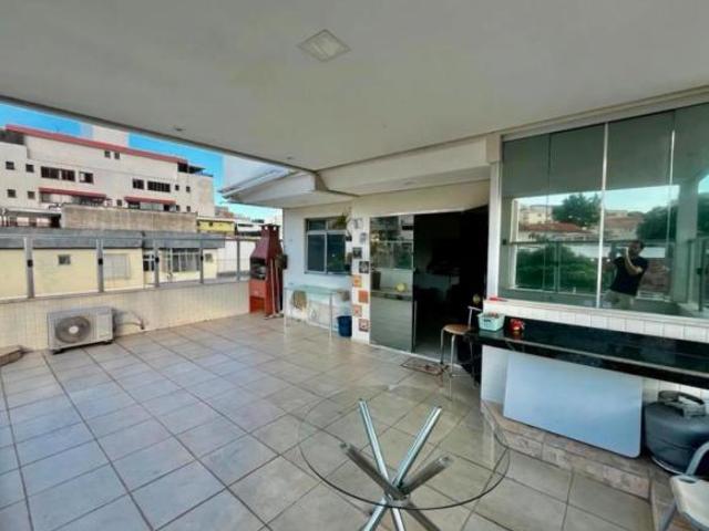 Cobertura para venda em Dona Clara, Belo Horizonte