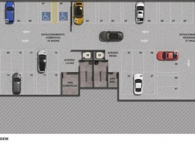 Cobertura para venda em Dona Clara, Belo Horizonte