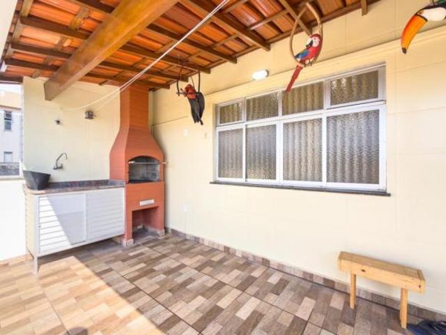 Cobertura para venda em Dona Clara, Belo Horizonte