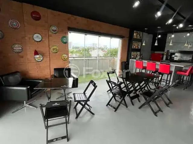 Cobertura para Venda em Esteio/RS Centro 3 Quartos