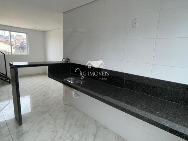 Cobertura para venda em Estrela do Oriente, Belo Horizonte