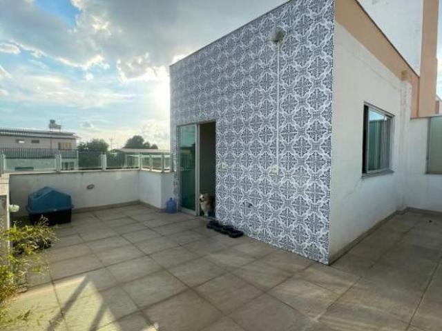 Cobertura para venda em Eymard, Belo Horizonte