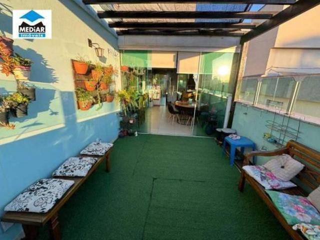 Cobertura para venda em Fernão Dias, Belo Horizonte