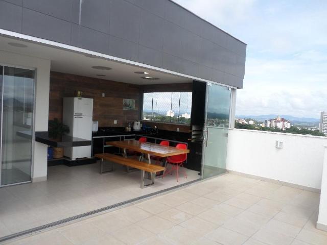 Cobertura para venda em Filadélfia em Betim Minas Gerais de 214.00m² com 3 Quartos, 1 Suíte e 3 Garagens