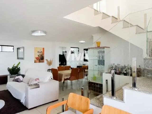 Cobertura para Venda em Fortaleza/CE Aldeota 4 Quartos